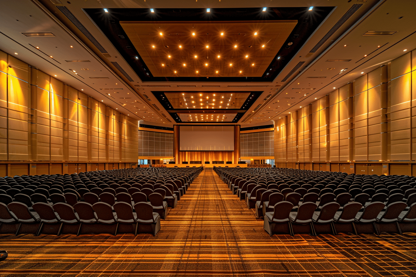 Event Venues - Auditorium Consultancy