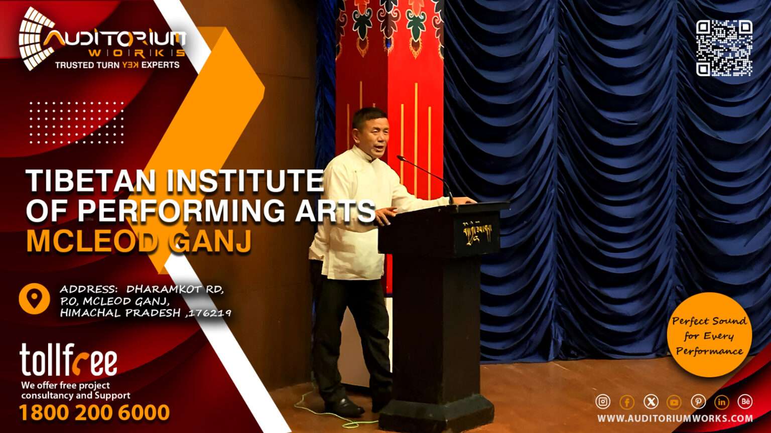 Accessible Auditorium Design: Creating Inclusive Spaces for All ...