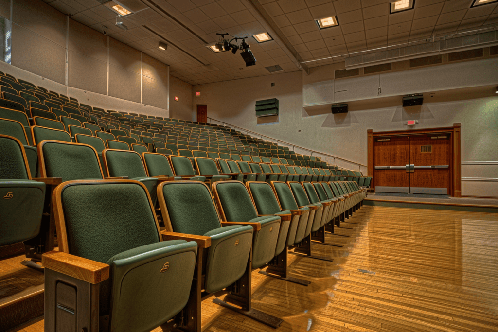 Single Source - Multi Services - Auditorium Consultancy