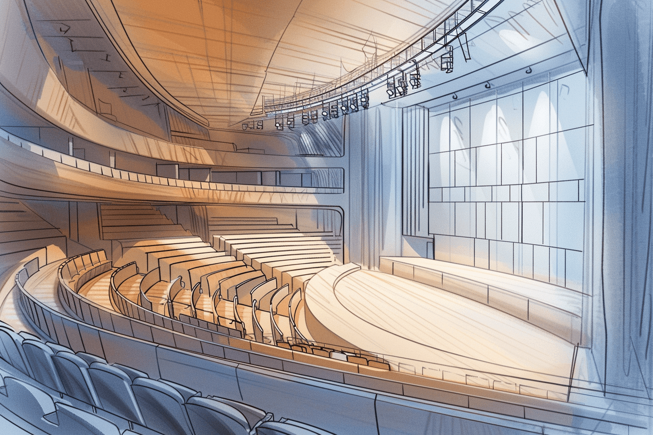 Auditorium Consultancy - Auditorium Design and Construction