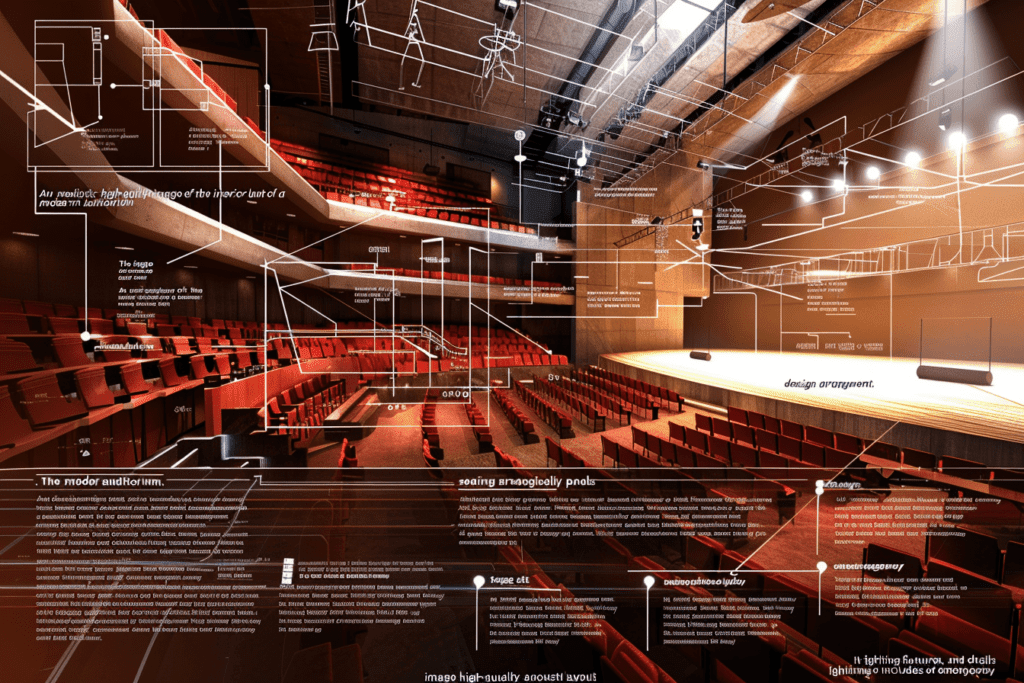 Theaters and Auditoriums - Auditorium Consultancy